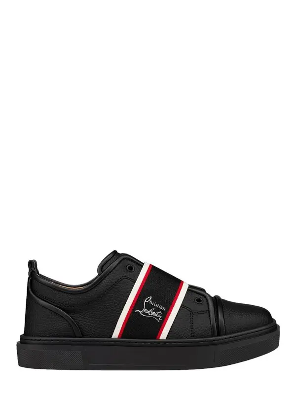 CHRISTIAN LOUBOUTIN Adolescenza Sneakers - Black