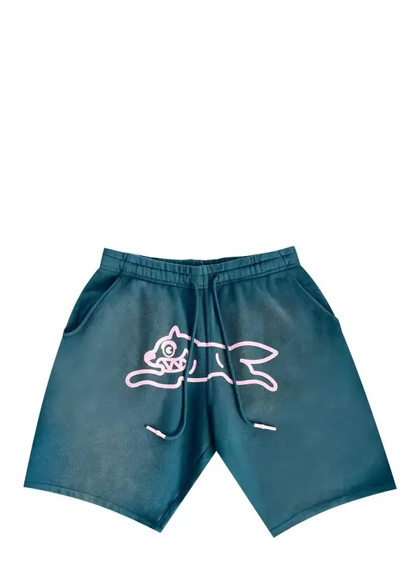ICECREAM Gerald Short - Teal