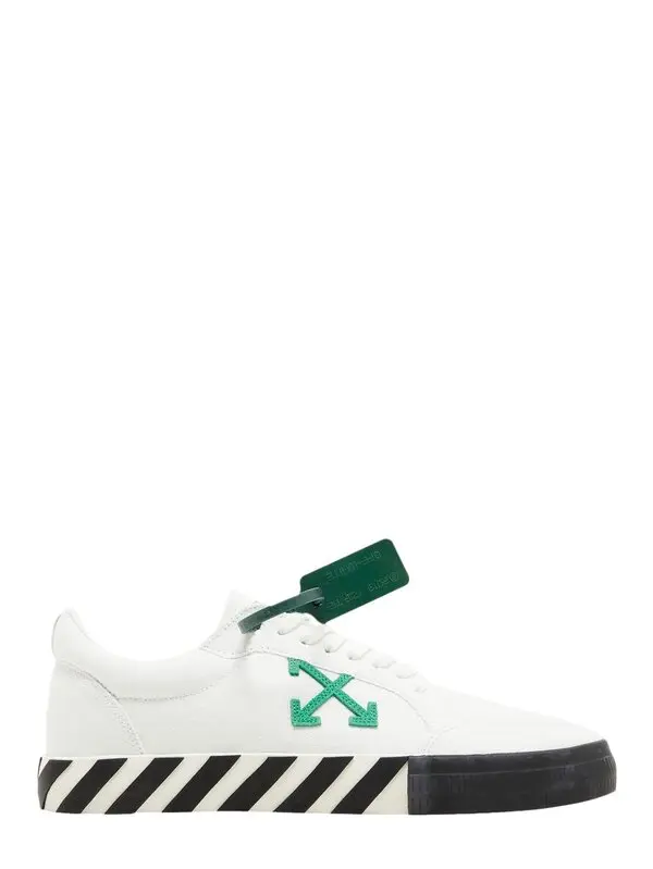 Off-White Vulc Sneakers - White