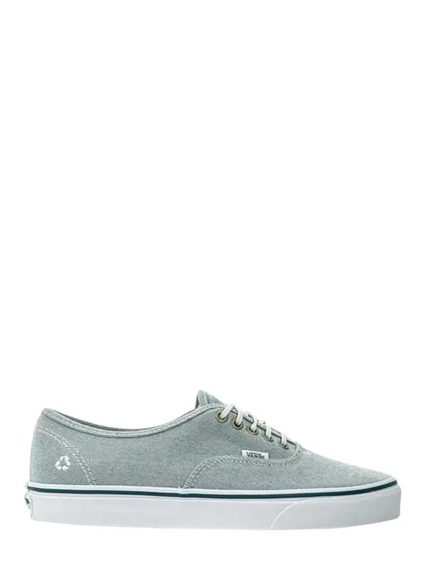 VANS Authentic Lace-up Sneakers - Blue