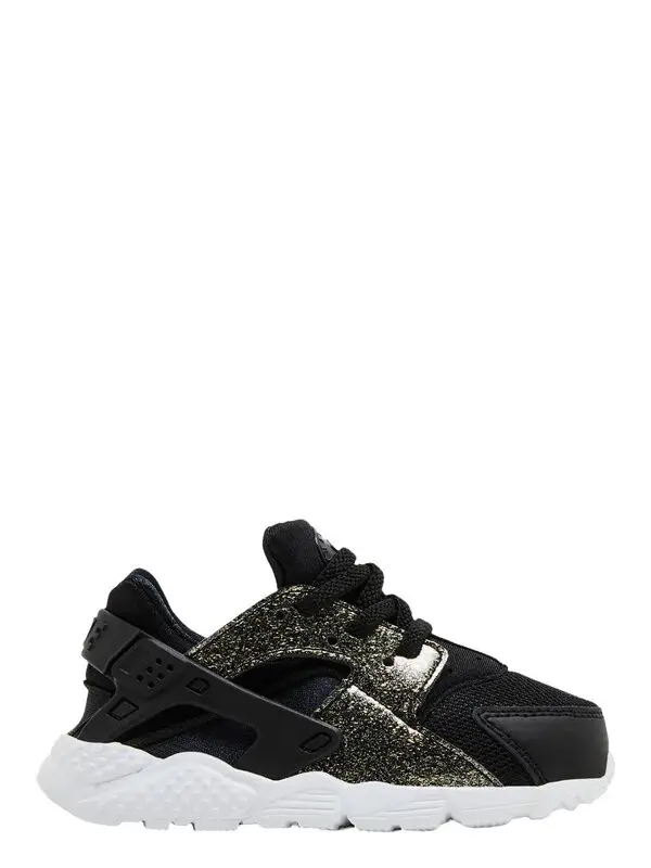 Nike Huarache Run Se Td Sneakers - Black