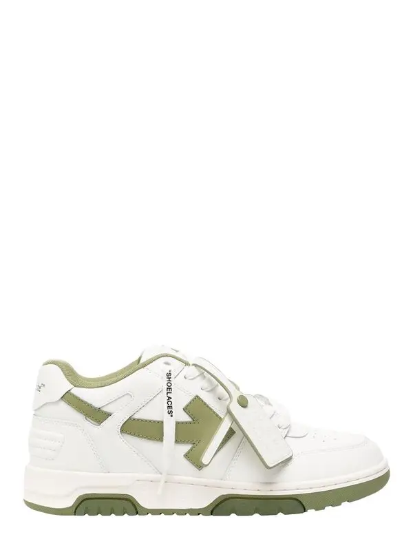 Off-White Out Of Office Sneakers - White