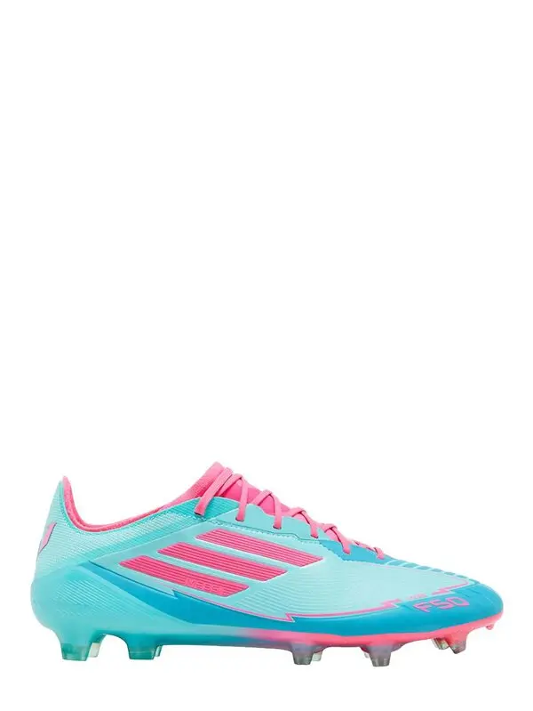Adidas Adizero F50 Elite Fg 'la Vida Tropical Pack - Teal