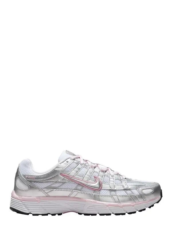 Nike P-6000 Athletic Sneakers - White