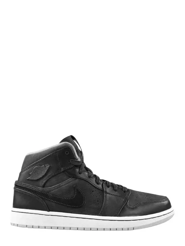 JORDAN 1 Mid Nouveau Sneakers - Grey