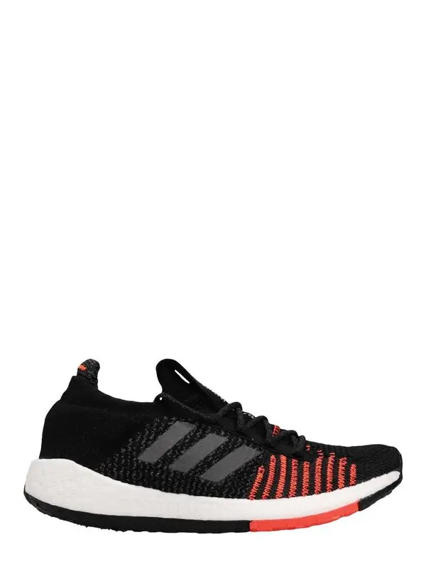 Adidas Pulseboost Hd J Sneakers - Black