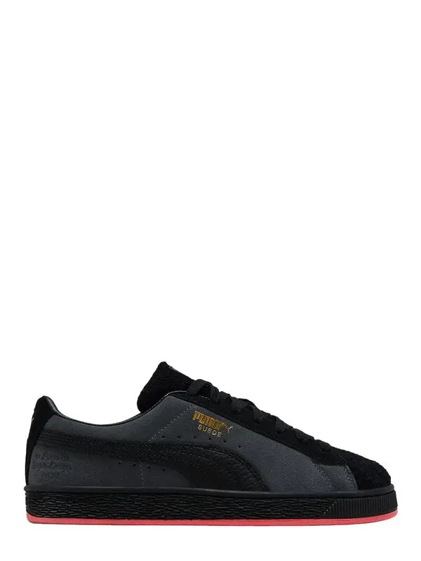 PUMA Jeff Staple X Suede Sneakers - Black