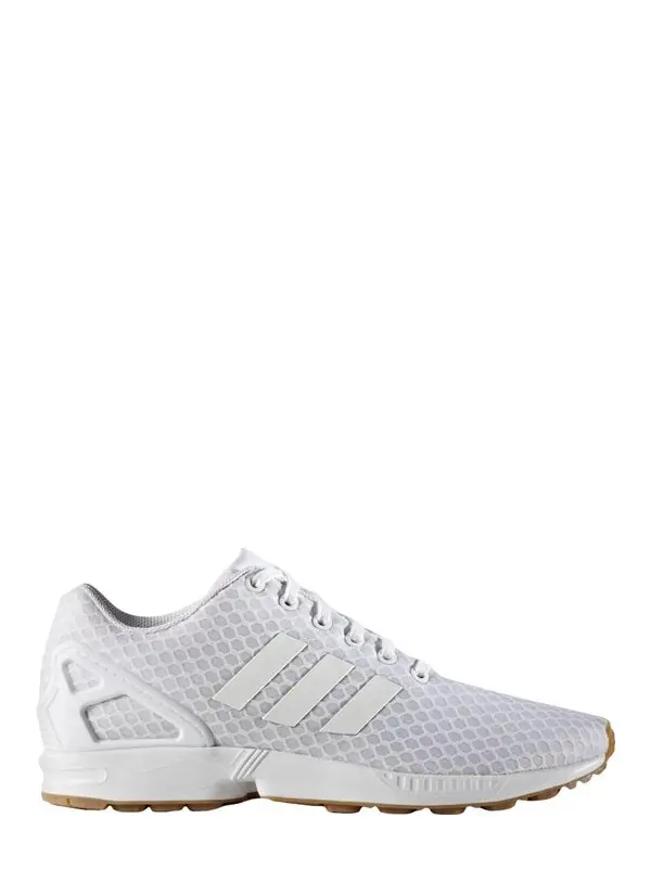 Adidas Zx Flux Sneakers - White