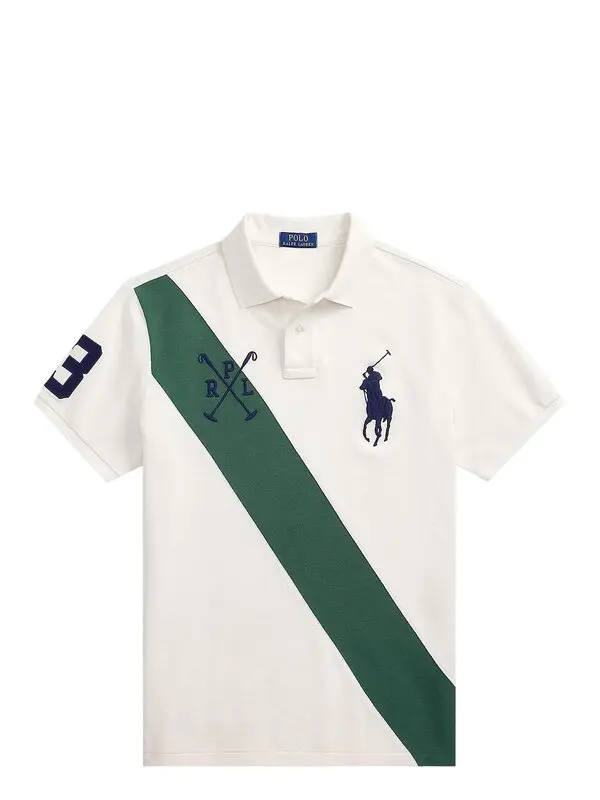Polo Ralph Lauren Big Pony Polo - White