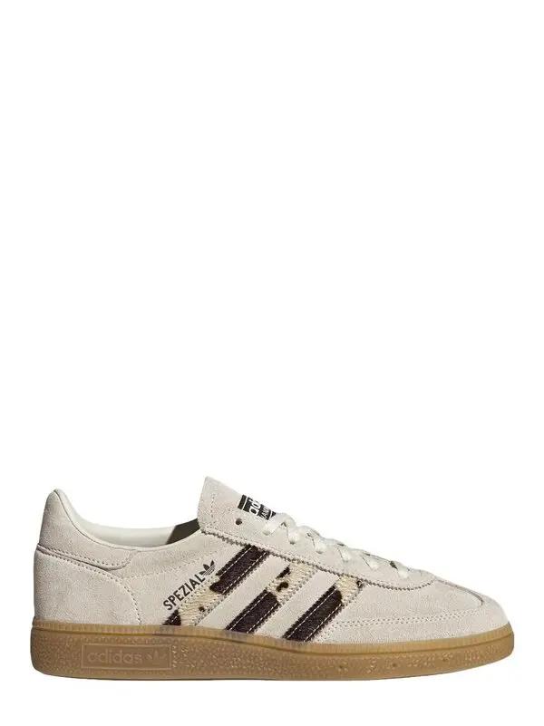 Adidas Handball Spezial Animal Stripes Sneakers - Cream