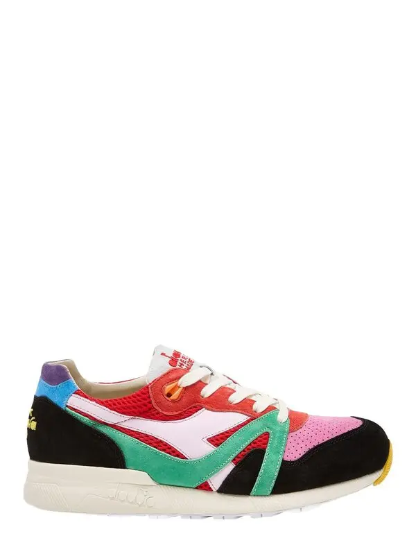 DIADORA N9000 'loop Breakfast' Sneakers - Multicolor