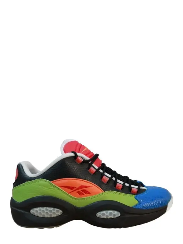 REEBOK Question Low Sneakers - Multicolor