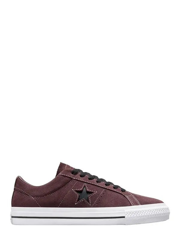 CONVERSE One Star Pro Suede Low-top Sneakers - Brown