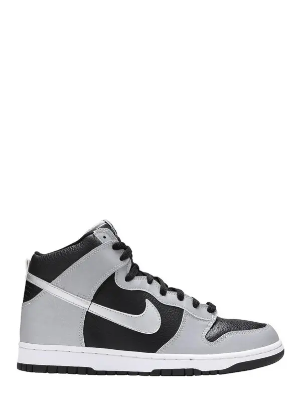 Nike Dunk High Sneakers - Black
