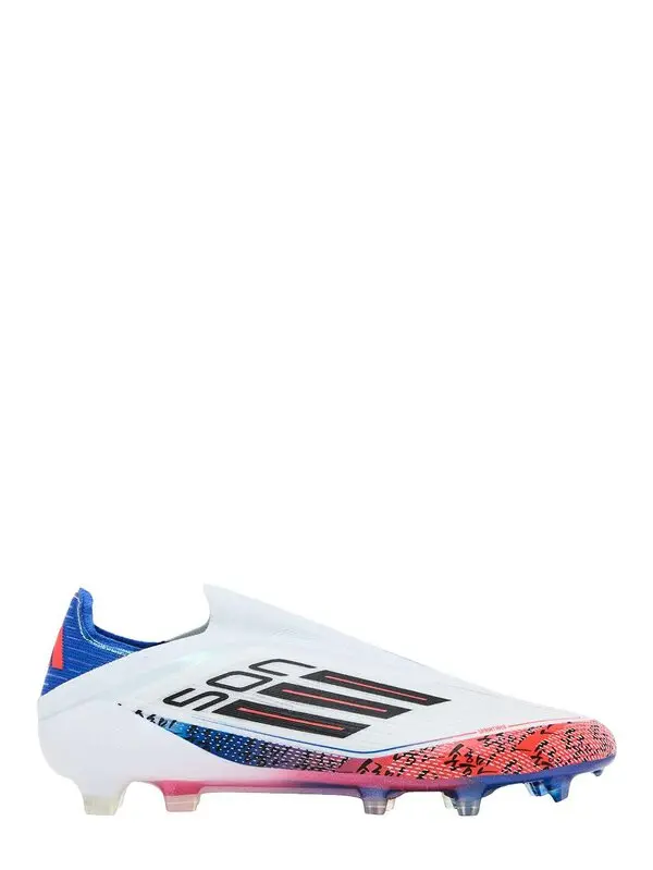 Adidas Son Heung-min X Adizero F50 Elite Laceless Fg 'taegeuk7 - White