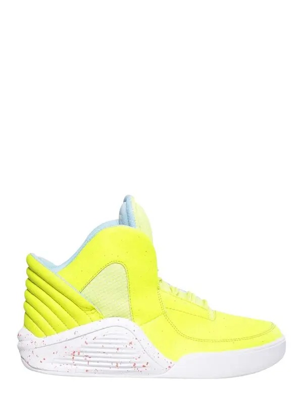 Supra Chimera High-top Sneakers - Yellow