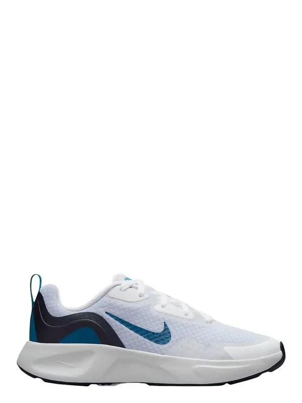 Nike Wearallday Gs Marina Sneakers - White