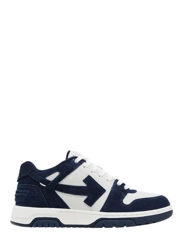Off-White Out Of Office Sneakers - Blue