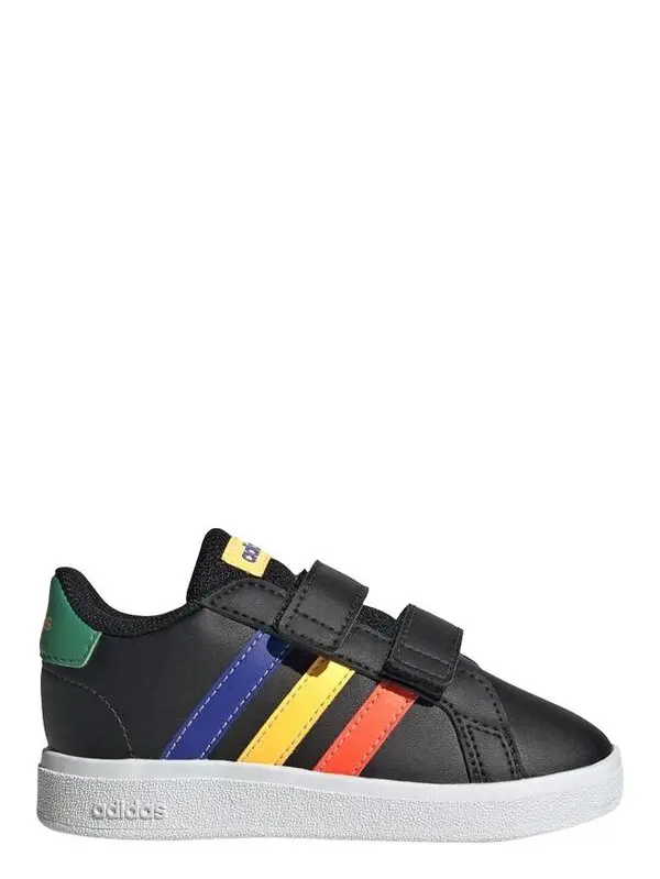 Adidas Grand Court 2.0 I Sneakers - Black