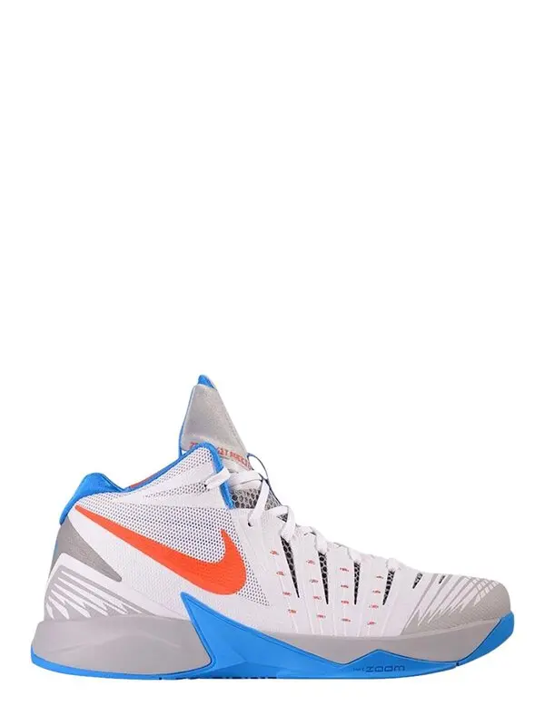 Nike Zoom I Get Buckets Oklahoma City Thunder Home - White