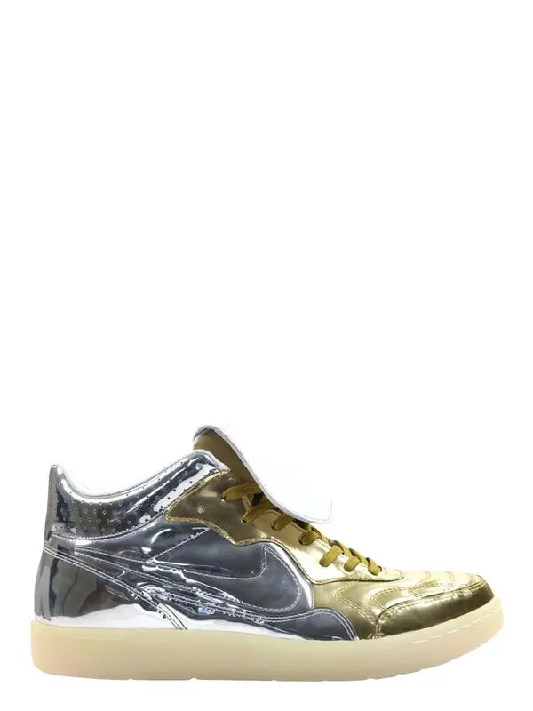 Nike Tiempo 94 Mid Dlx Qs - Silver