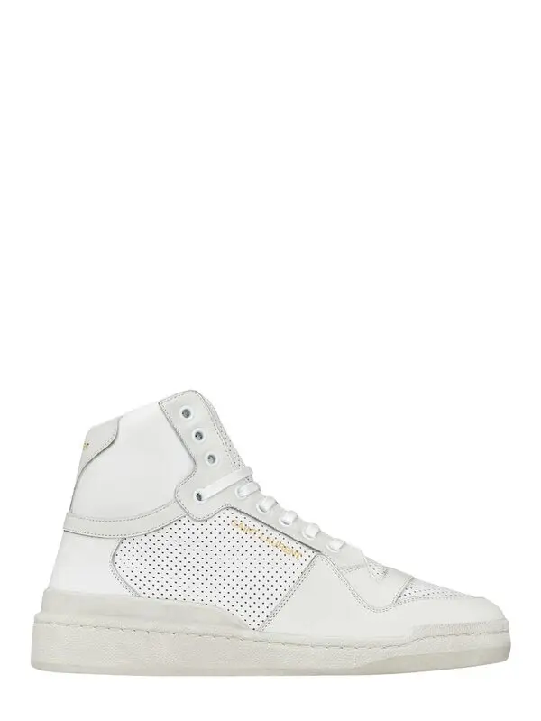 Saint Laurent Sl-24 Mid 'optic - White