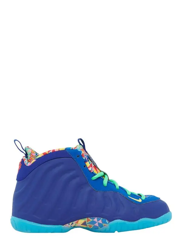 Nike Little Posite One Ps Sneakers - Blue