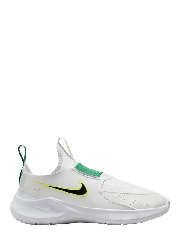 Nike Flex Runner 3 Gs Sneakers - White