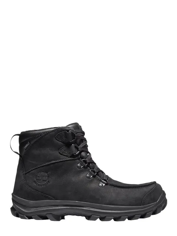 Timberland Chillberg Waterproof Hiking Boot - Black