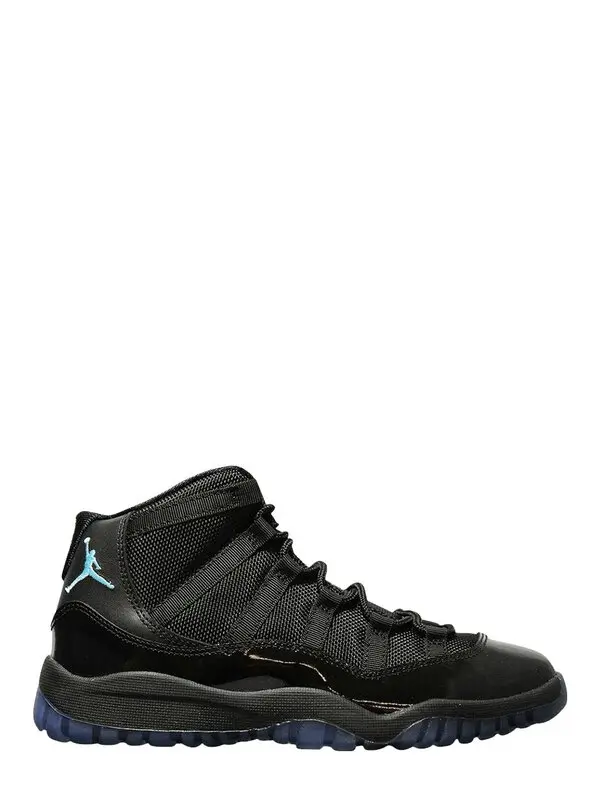JORDAN 11 Retro Sneakers - Black