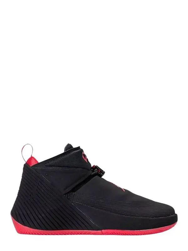 JORDAN Why Not Zer0.1 Bg Sneakers - Black