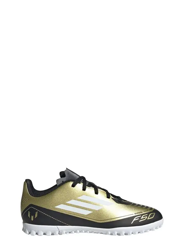 Adidas Adizero F50 Club Tf K 'triunfo Dorado - Gold