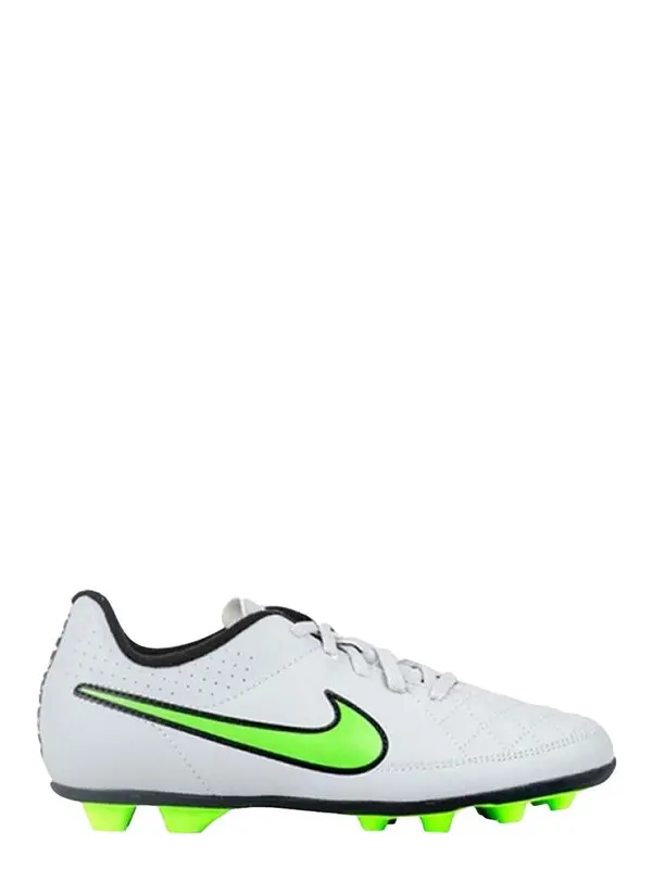 Nike Tiempo Rio 2 Fg R Gs - Grey
