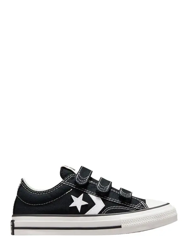 CONVERSE Star Player 76 Easy-on Low Top Sneakers - Black