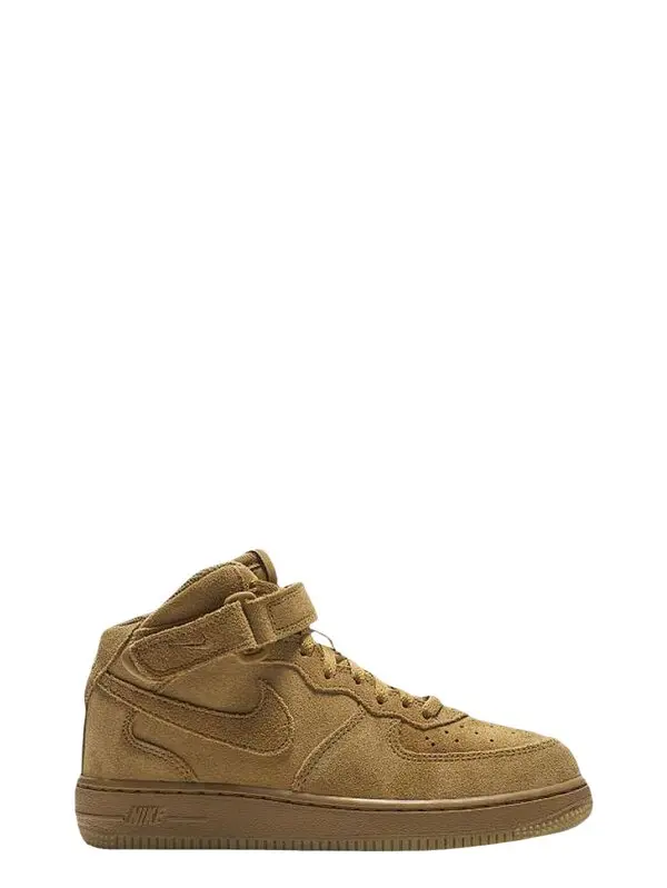 Nike Air Force 1 Mid Lv8 Ps Sneakers - Brown