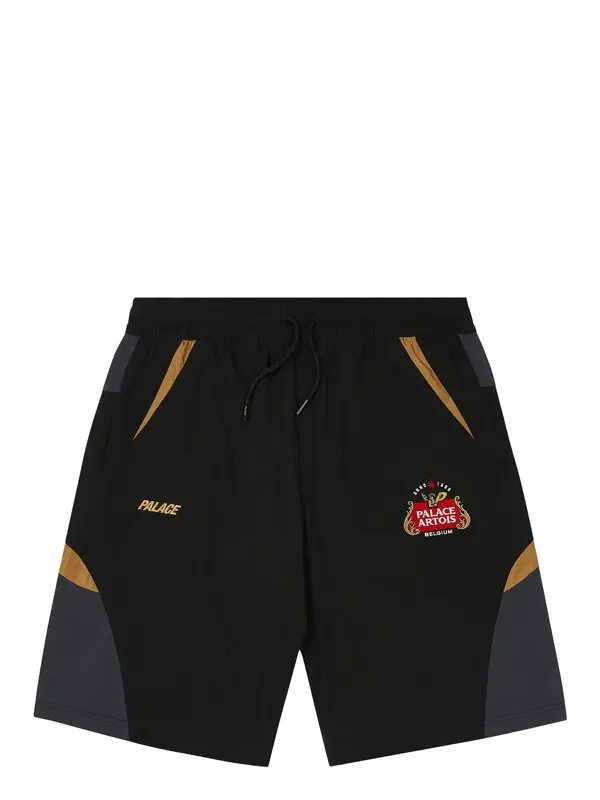 PALACE X Stella Artois Court Short - Black