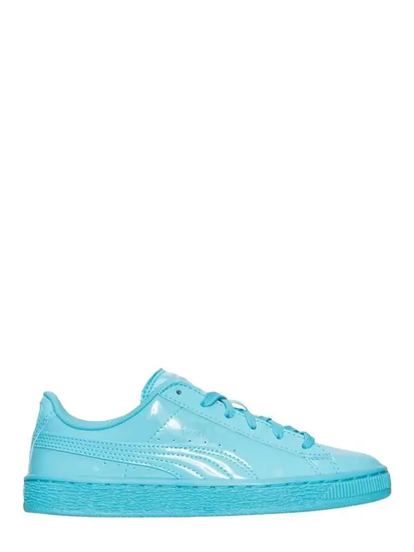 PUMA Basket Classic Jr Sneakers - Blue