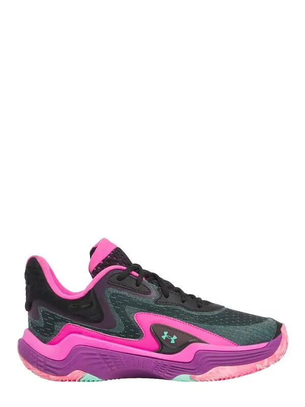 Under Armour Spawn Sneakers - Purple