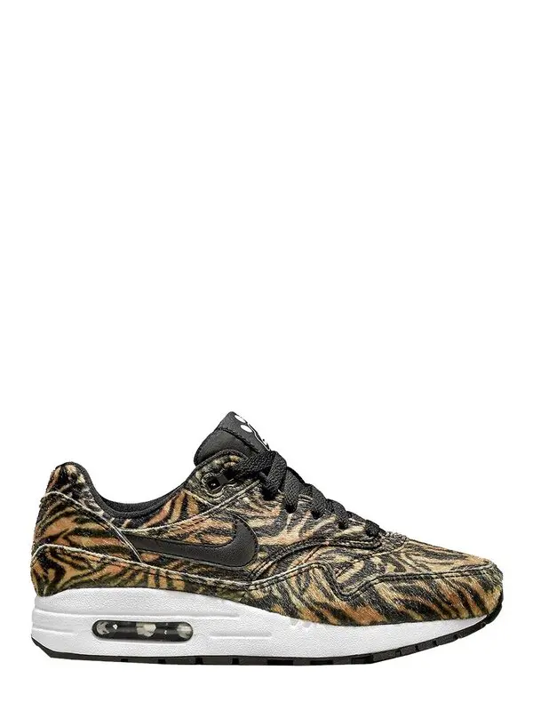 Nike Air Max 1 Qs Gs 'tiger - Brown