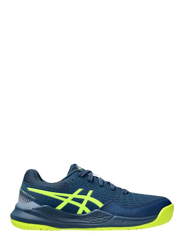 Asics Gel Resolution 9 Gs Sneakers - Teal