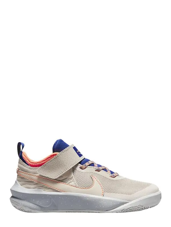 Nike Team Hustle D10 Se Ps - Orange