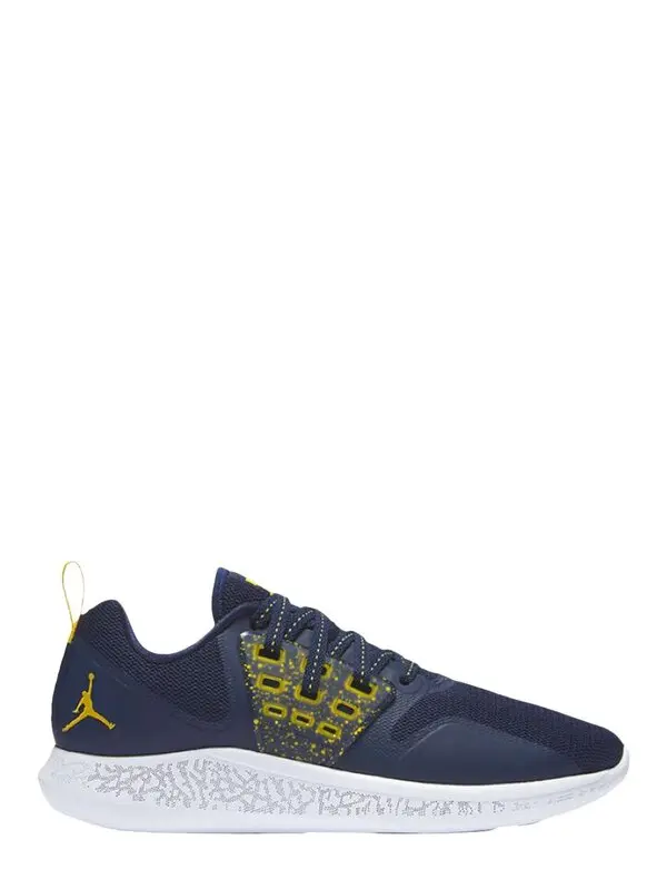 JORDAN Grind 'michigan Wolverines' Sneakers - Blue