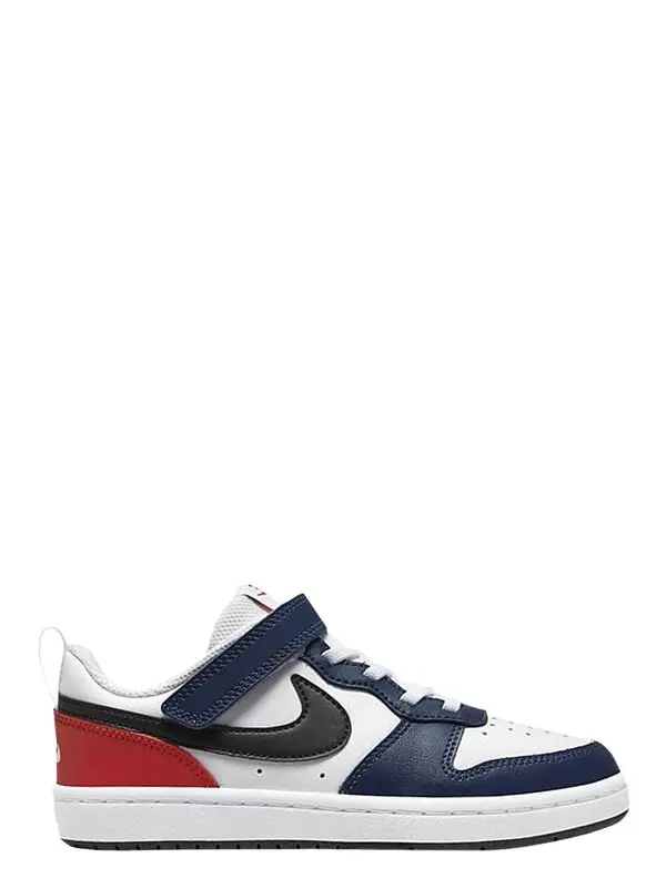 Nike Court Borough Low Ps 'usa' Sneakers - White