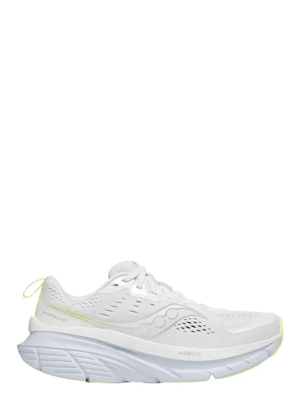 Saucony Guide 18 Athletic Sneakers - White