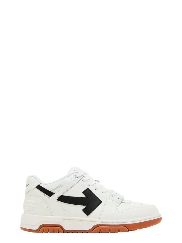 Off-White Out Of Office Sneakers - White