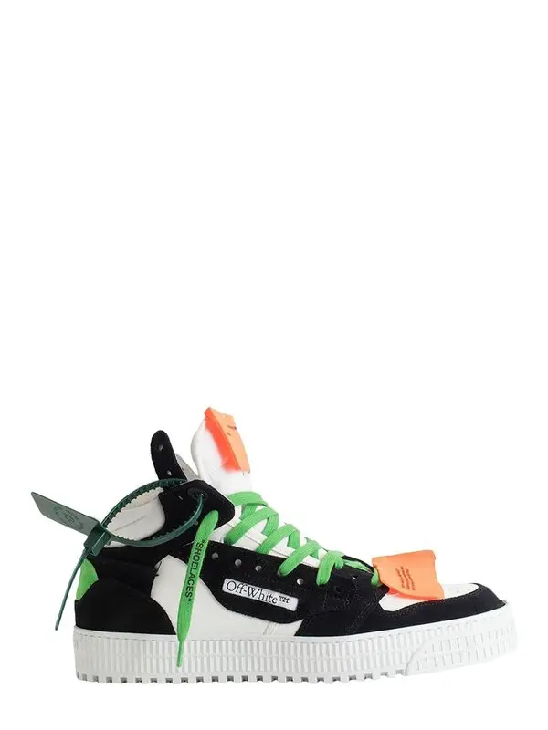Off-White Off-court 3.0 High-top Sneakers - White