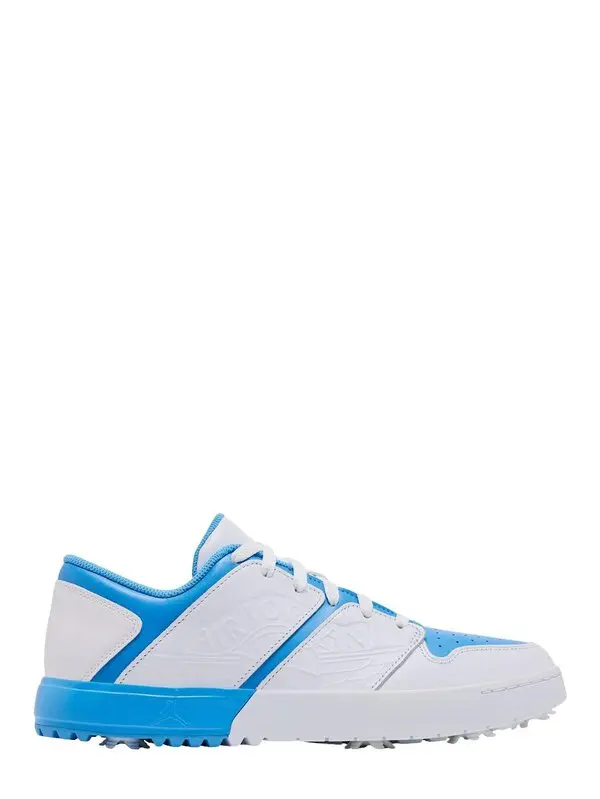 JORDAN Nu Retro 1 Low Golf Sneakers - Blue