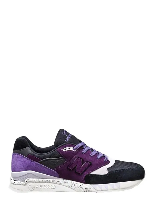 NEW BALANCE Sneaker Freaker X 998 'tassie Devil' Sneakers - Purple