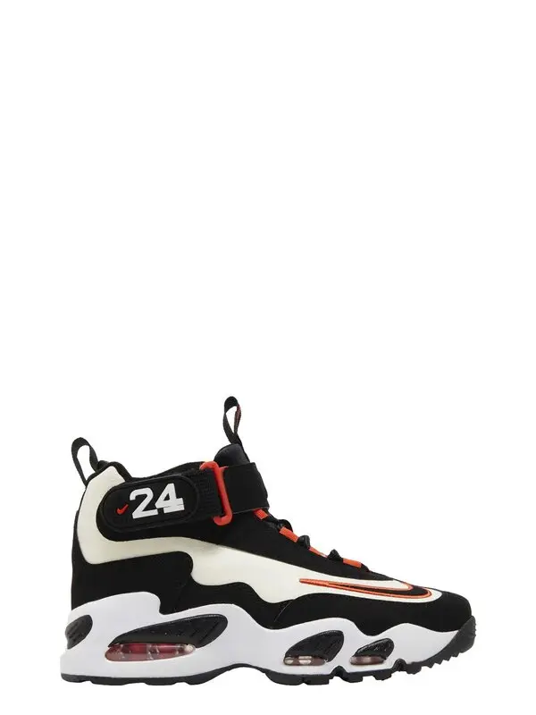 Nike Griffey Max 1 Gs 'san Francisco Giants - Black