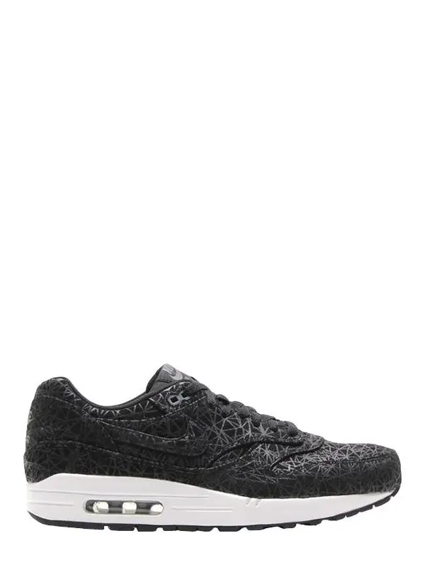 Nike Air Max 1 Prm Sneakers - Black